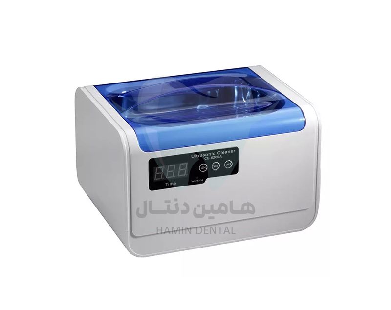 خرید و قیت التراسونیک 1.5 لیتری عاج طب AJ TEB مدل AJ1000