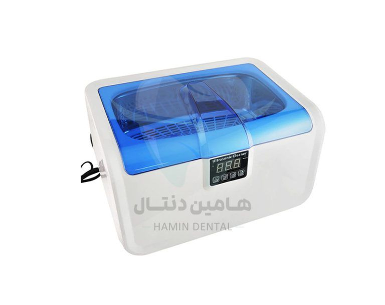 التراسونیک 2.5 لیتری عاج طب AJ TEB مدل AJ2500 | قیمت و خرید