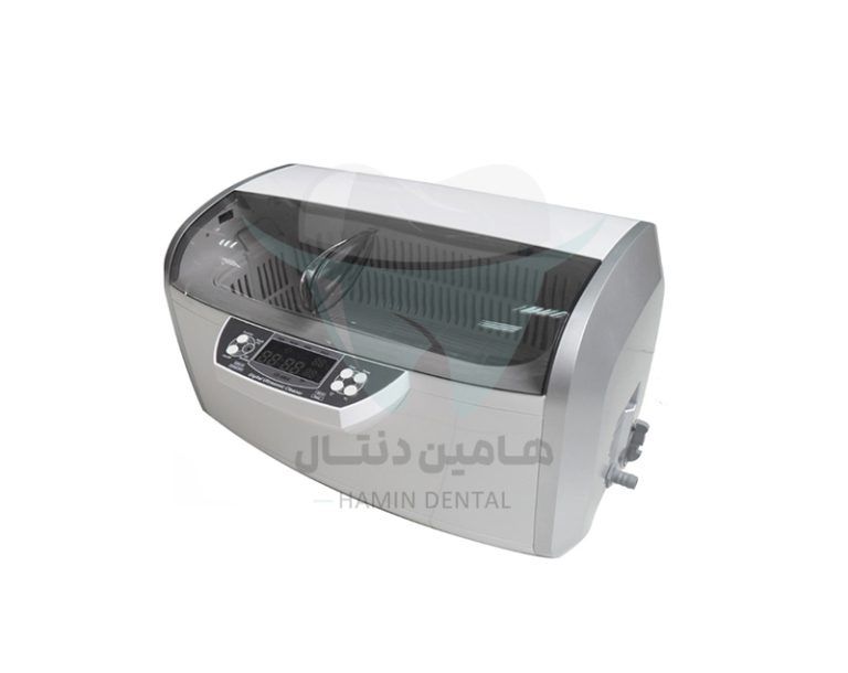 التراسونیک 6 لیتری عاج طب AJ TEB مدل AJ6000 | قیمت و خرید