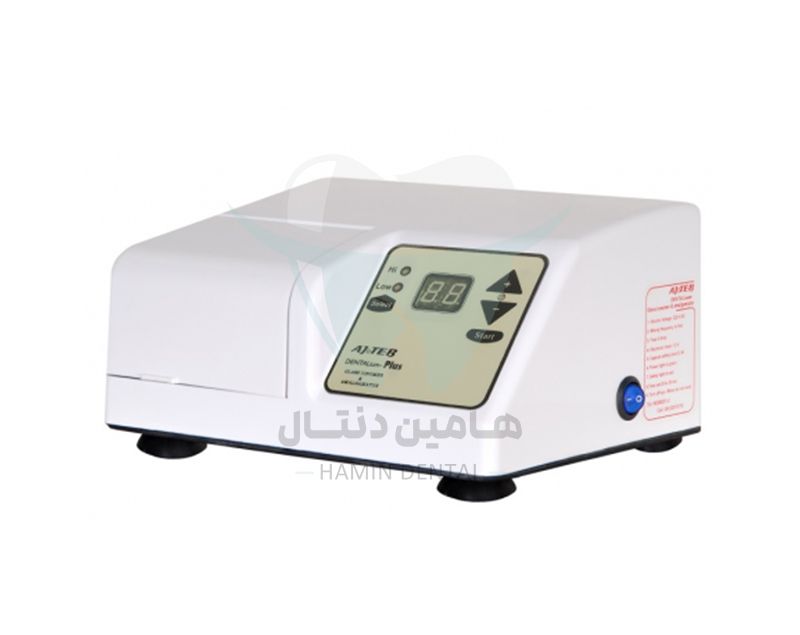 آمالگاماتور کپسولی عاج طب Aj Teb مدل Dentalium D PLUS