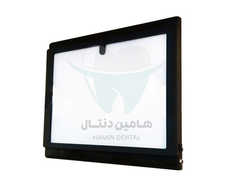 نگاتسکوپ Led عاج طب Ajteb مدل CTX-ABS | هامین دنتال