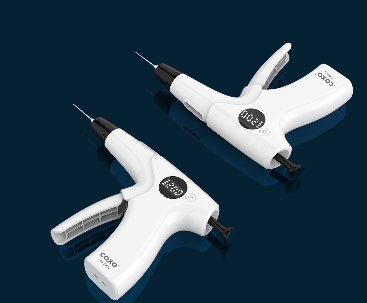 آبچوراتور کوکسو مدل Coxo-fill Mini | هامین دنتال